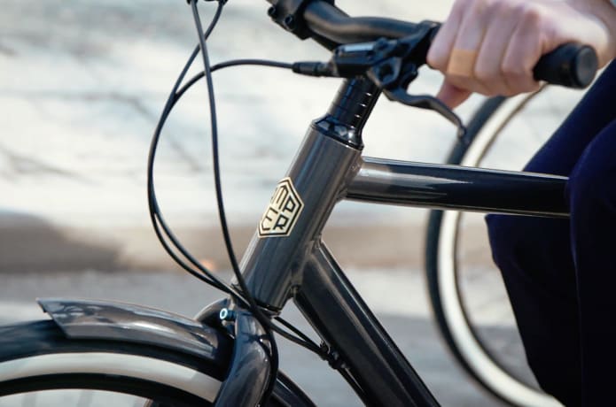 Ampler: The Cleanest-Looking Electric Bike | Indiegogo
