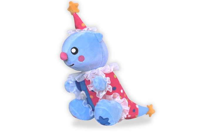 darling dinosaur plushies and blanket | Indiegogo