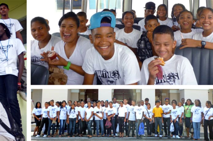 WITNESS Project: Bringing Our Stories to Life Through Film | Indiegogo