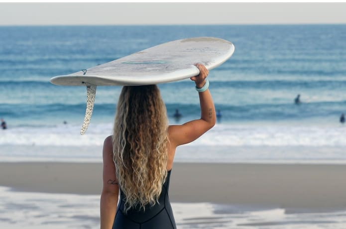 Glassy Zone: Surfing, Fitness and Wave Tracker | Indiegogo
