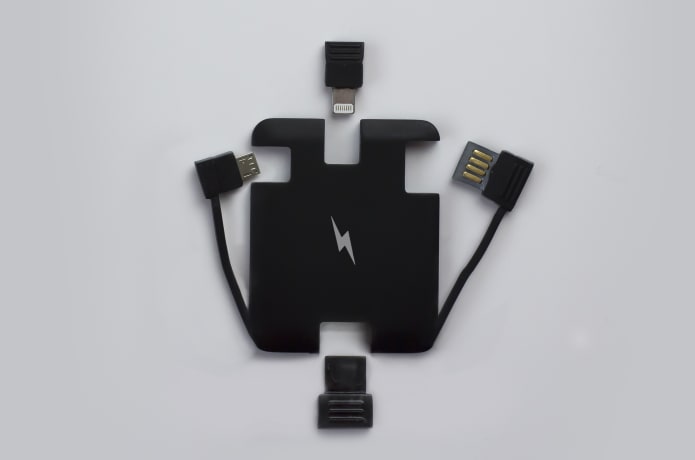 Flex-Card: Universal Flash Drive for All Devices | Indiegogo