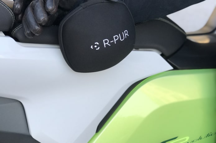 R-PUR - Most efficient anti-pollution mask | Indiegogo