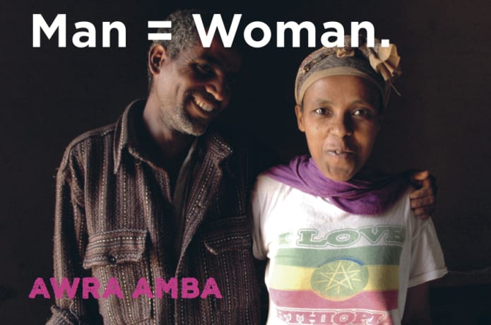 Rethink a beautiful world - The Awra Amba Experience | Indiegogo