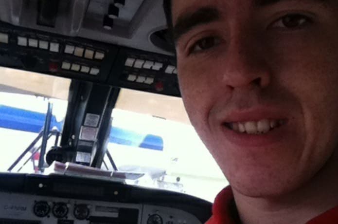 Jordan's Dream to Become a Pilot | Indiegogo