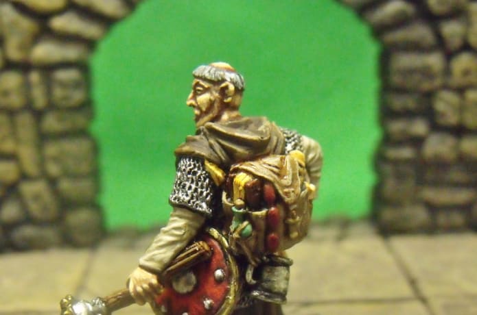 28mm Fantasy Adventurers from Dragon Bait Miniatures | Indiegogo