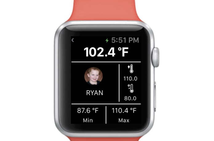 STEMP Smart Temperature Patch | Indiegogo