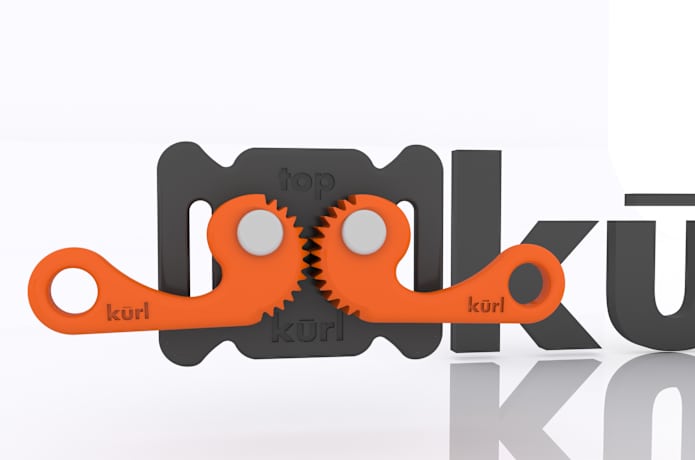 The Kurl System | Indiegogo