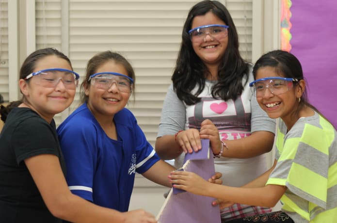 DIY Girls: Electronics, Coding and Hands-on Making Program for Girls ...