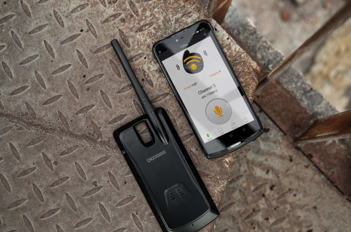 Doogee S90 - Super Flagship Modular Rugged Phone | Indiegogo