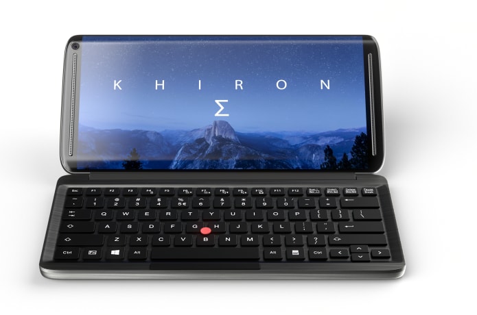 KSPRO 8.2' UMPC Ultra Mobile PC with Windows 10 | Indiegogo