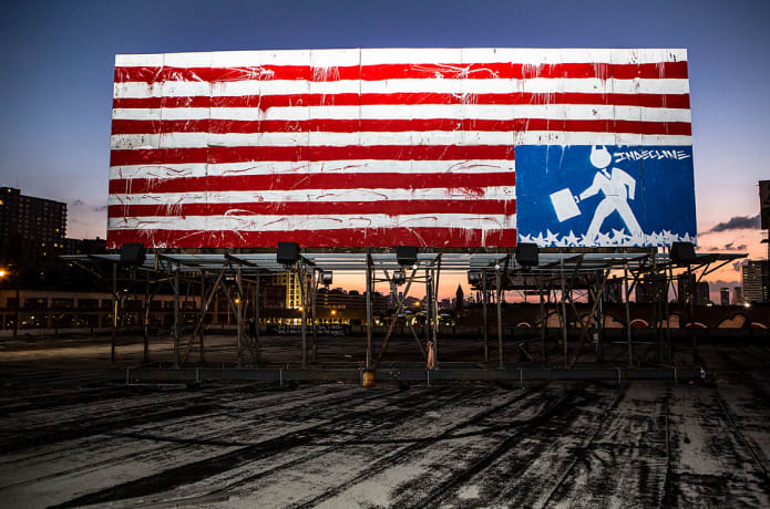 INDECLINE 2020 Activist Art Project | Indiegogo