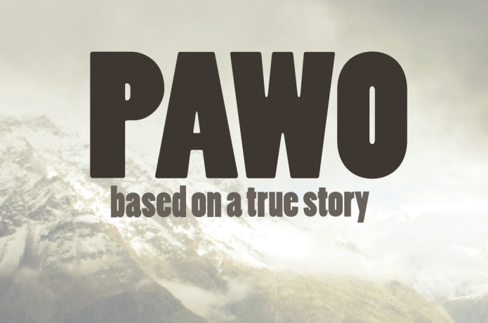 PAWO | Indiegogo
