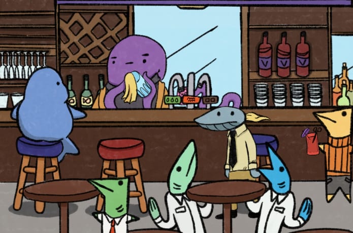 Clam Man: the world's first clam-based comedy game | Indiegogo