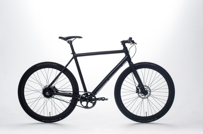 Ampler: The Cleanest-Looking Electric Bike | Indiegogo