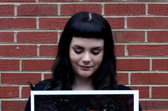 Send Kelly to the Illustration Master Class! | Indiegogo