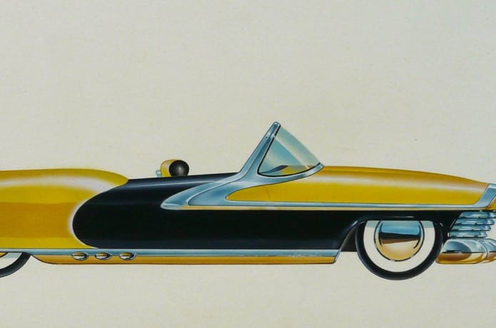 American Dreaming: Mid-Century Car Design on Film | Indiegogo