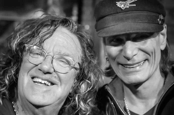 Stu Hamm NEW RELEASE, Hold Fast Campaign | Indiegogo