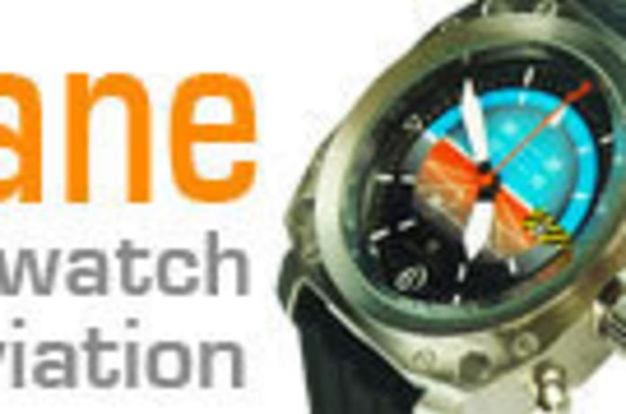 The Cockpit Watches: ideal gifts for the aviation fan. | Indiegogo