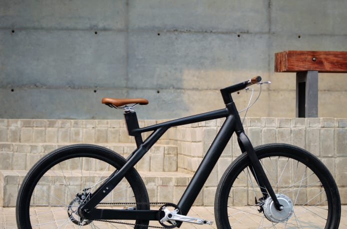 ROD E-Bike: The Coolest Urban E-Bike | Indiegogo