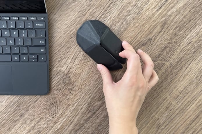 myAir.0 The Foldable Bluetooth Computer Mouse | Indiegogo