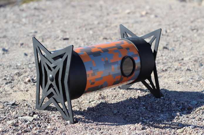 TARGETVISION Wireless Spotting Camera System | Indiegogo