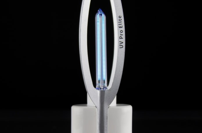 UV Pro Shoe Sanitizer - Kills Bacteria & Fungus | Indiegogo