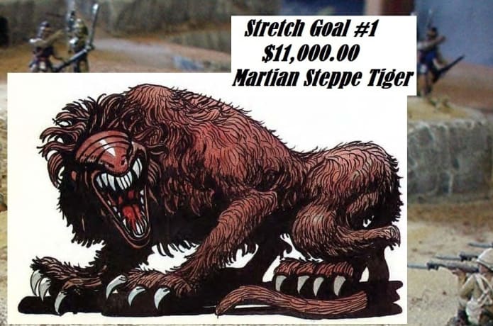 RAFM Miniatures Space 1889 Figure Collection | Indiegogo