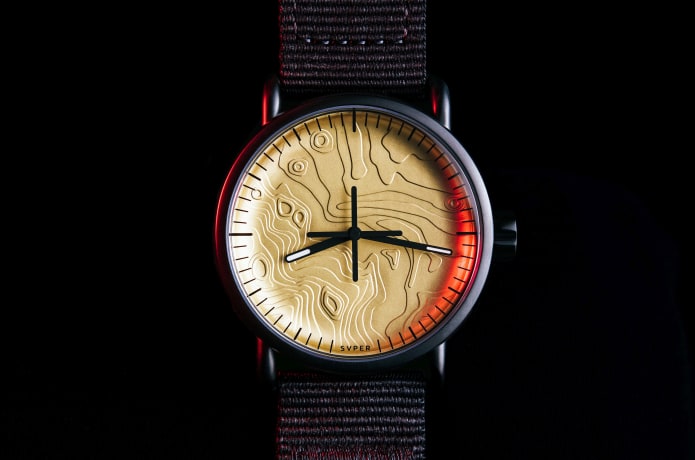 The Ultimate NASA Apollo 11 Inspired Watch! | Indiegogo