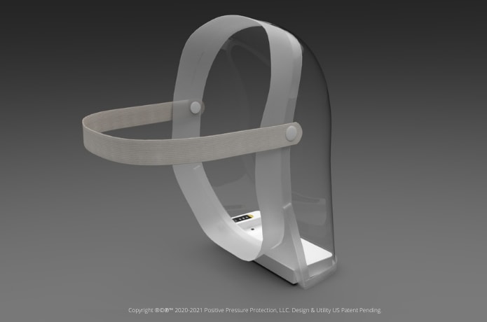 Positive Pressure Protection, LLC. | Indiegogo