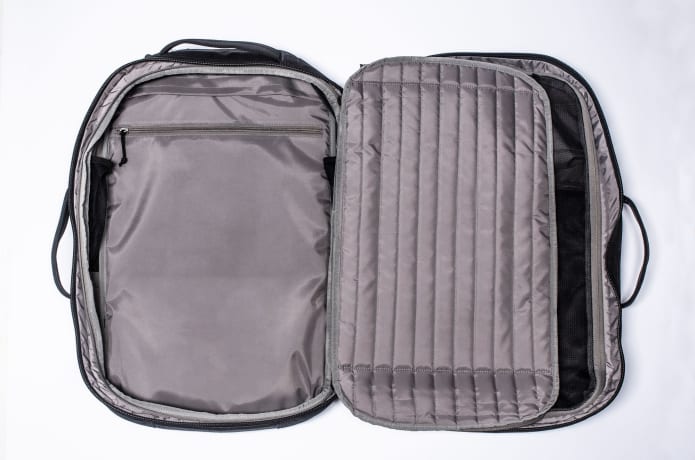 Pakt Travel Backpack: The Carry-On Game Changer | Indiegogo