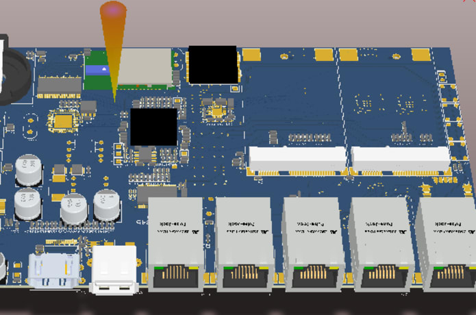 It's a Router. It's a Android Tablet. It's Home Automation. Its Soap ...