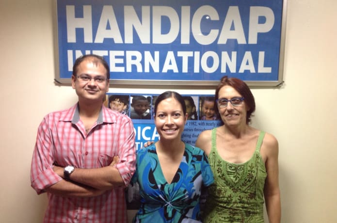 Right Footed: the Documentary about Jessica Cox | Indiegogo