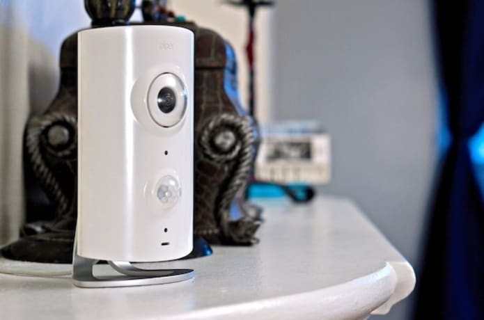 Piper: Smart, elegant, security and home automation | Indiegogo