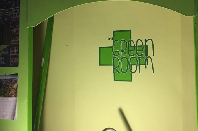 The Green Room Series | Indiegogo