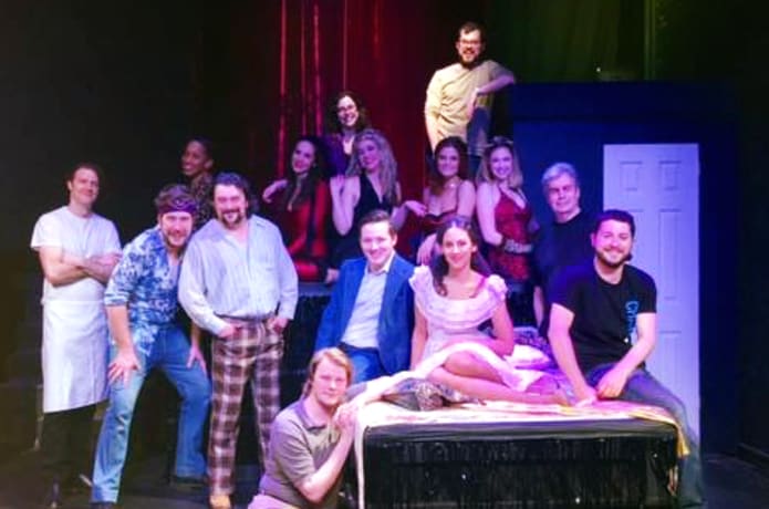 Chain Theatre Opens New Venue in Midtown NYC | Indiegogo