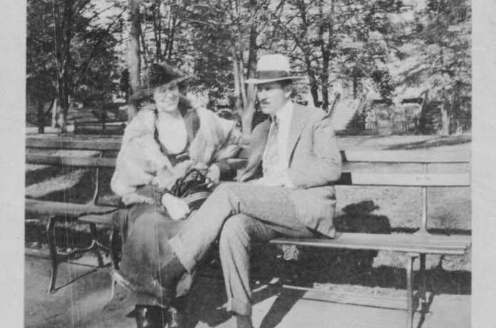 The Mysterious Life of Amy Thomson McKean | Indiegogo