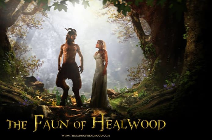 The Faun Of Healwood | Indiegogo