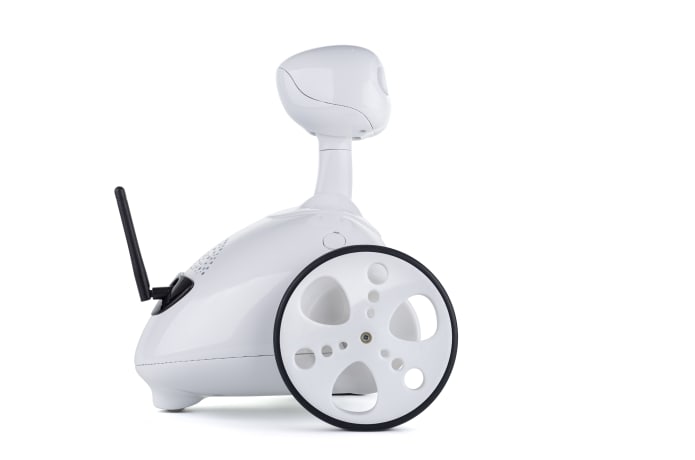 Robit - The World's Most Affordable Home Robot | Indiegogo