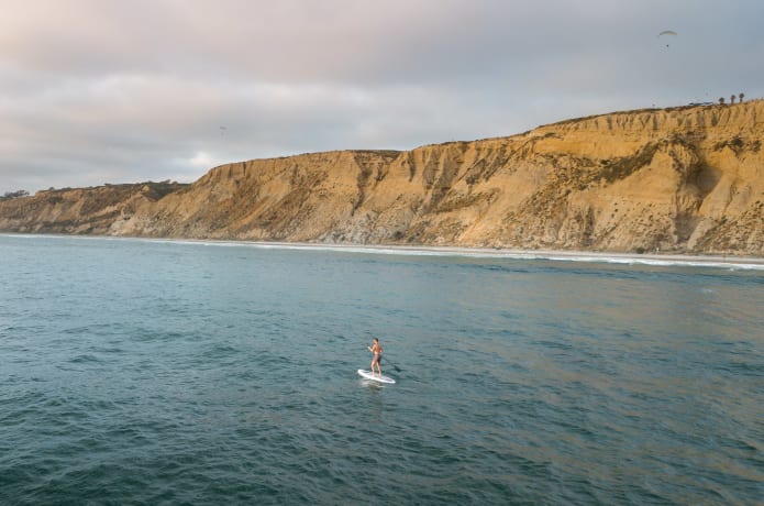 Easy Eddy Three-Piece Modular SUP Paddle Board | Indiegogo