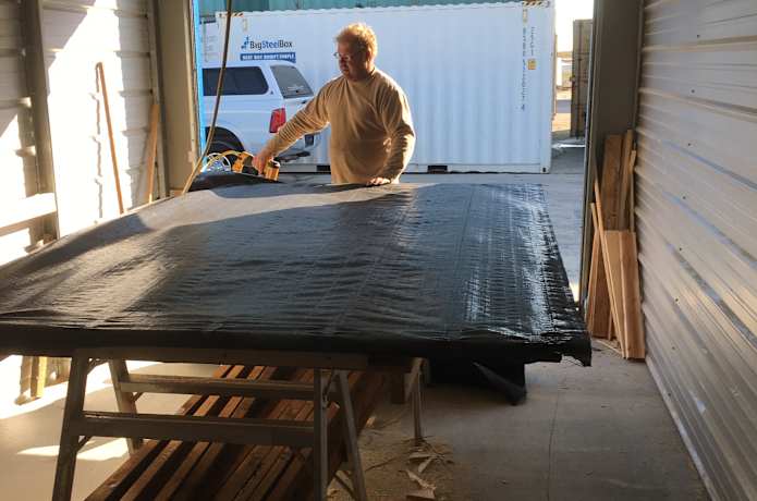 EasiDeck Modular Deck Kits: assemble with no tools | Indiegogo