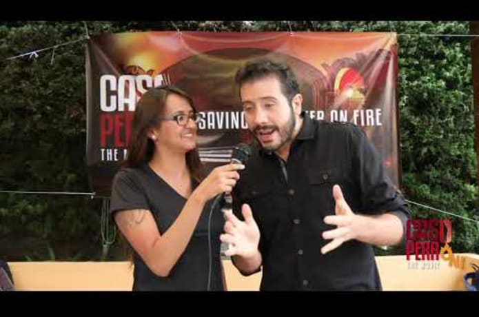 Caso Perroni | Indiegogo