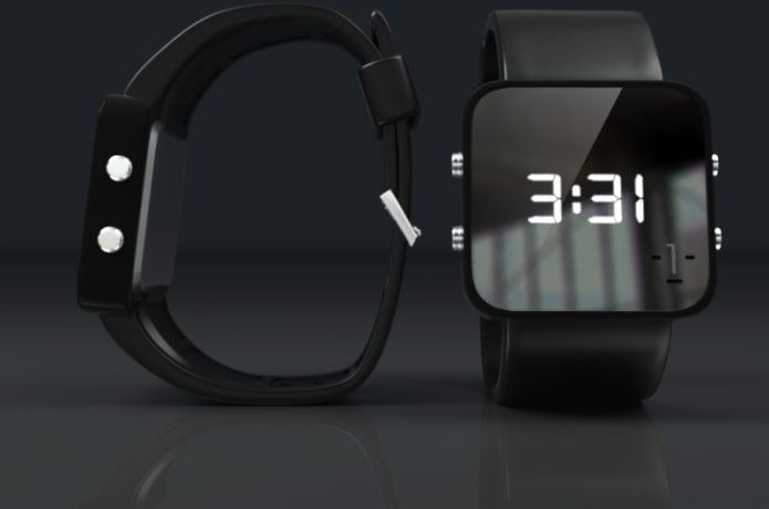 1:Face Watch | Indiegogo