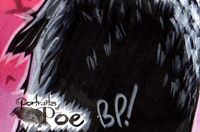 Portraits of Poe | Indiegogo