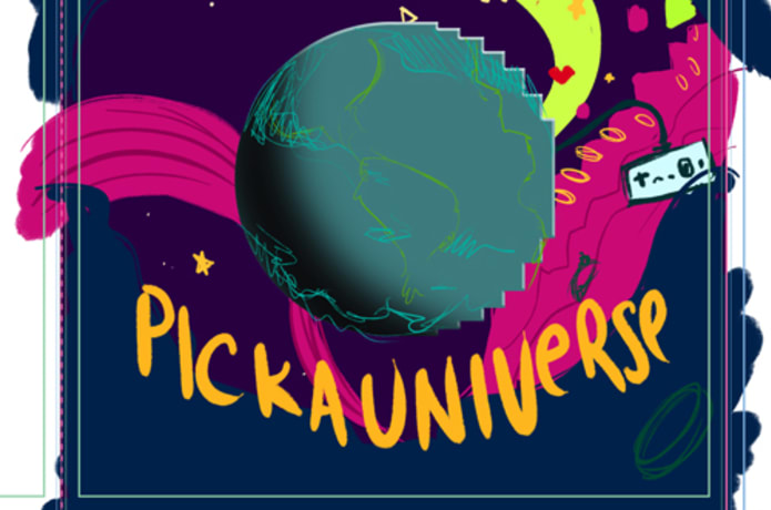 TryHardNinja Pick A Universe: The New Album | Indiegogo