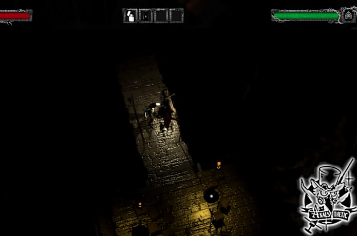 Unwell - isometric survival horror game | Indiegogo