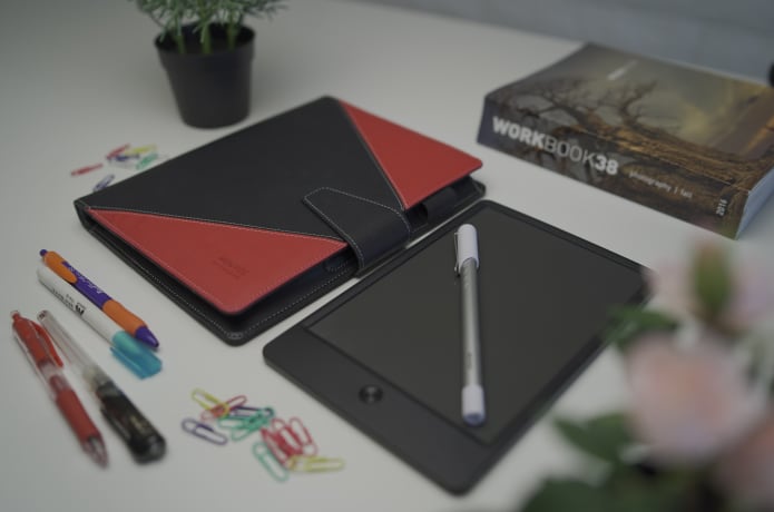 Newyes: The Coolest Paperless&Digital Notebook Set | Indiegogo