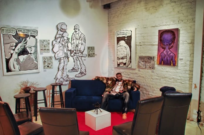 Brotherman Graphic Novel: Revelation | Indiegogo