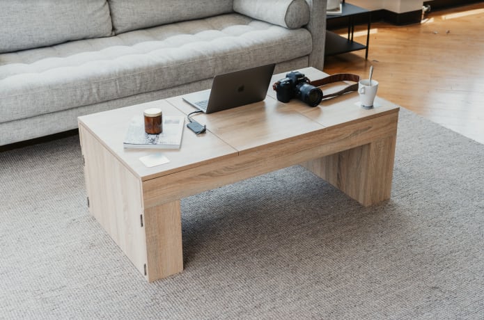 The Coolest Coffee Table | Indiegogo