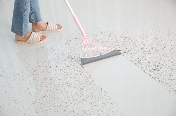 BROOMBI: Smart Broom with Quadruple Cleaning Power | Indiegogo