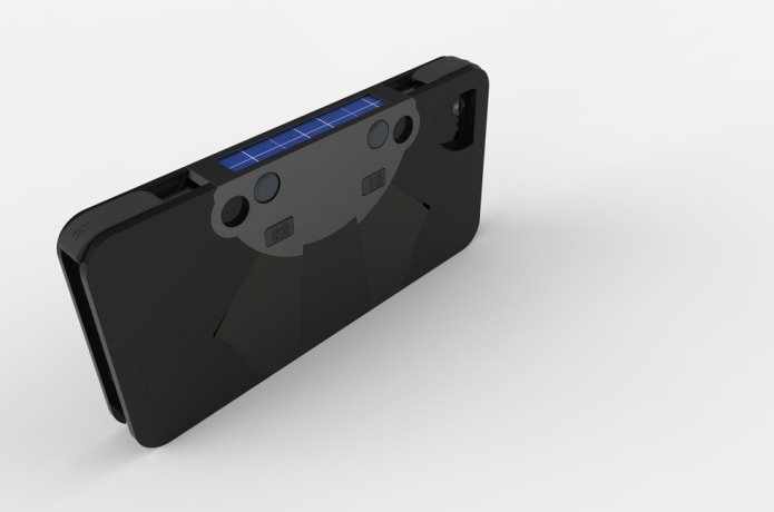 Flipside - The ONLY truly wireless iPhone Game Controller Case | Indiegogo